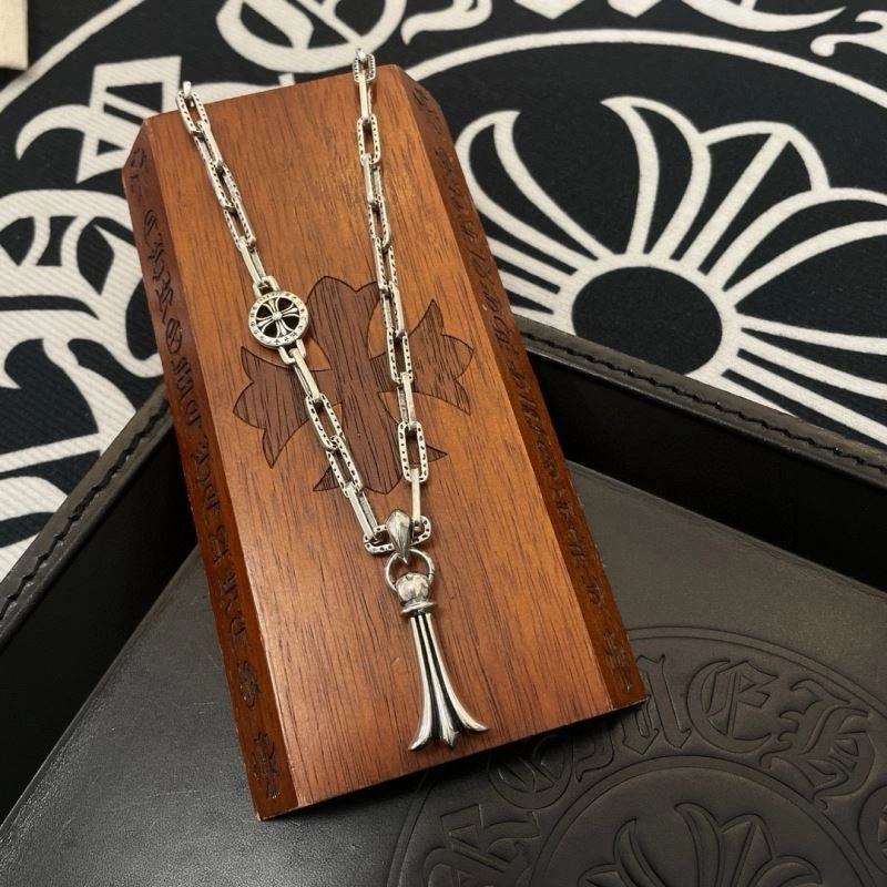 Mirror quality Chrome Hearts Necklaces