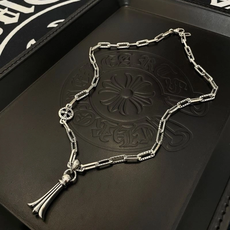 Mirror quality Chrome Hearts Necklaces