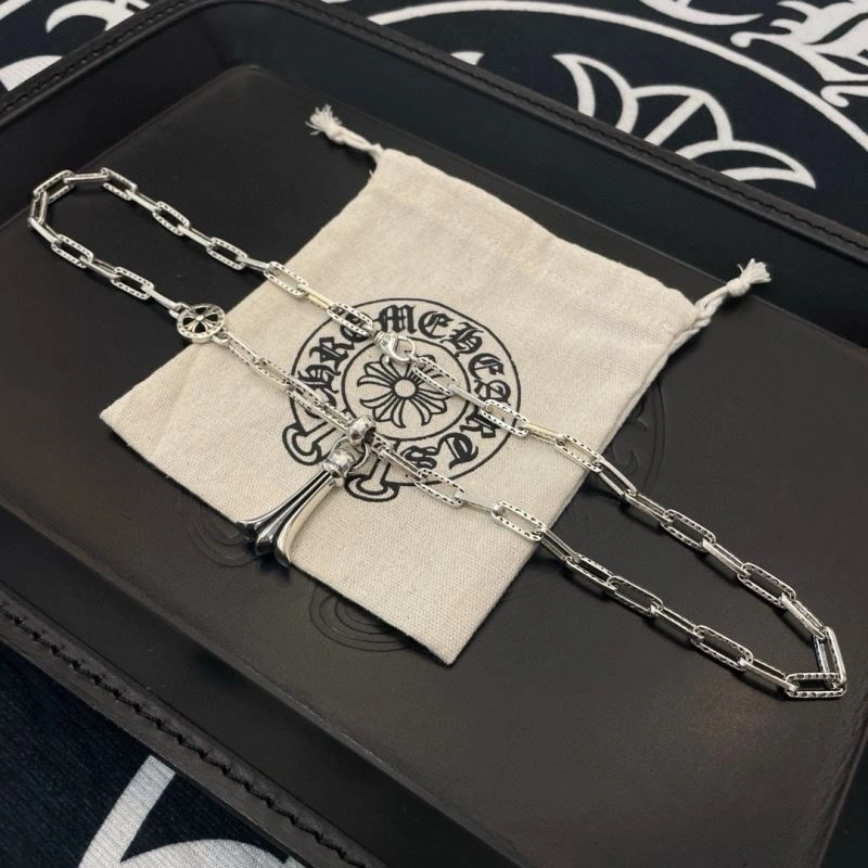 Mirror quality Chrome Hearts Necklaces