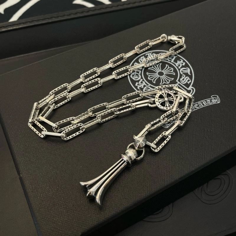 Mirror quality Chrome Hearts Necklaces