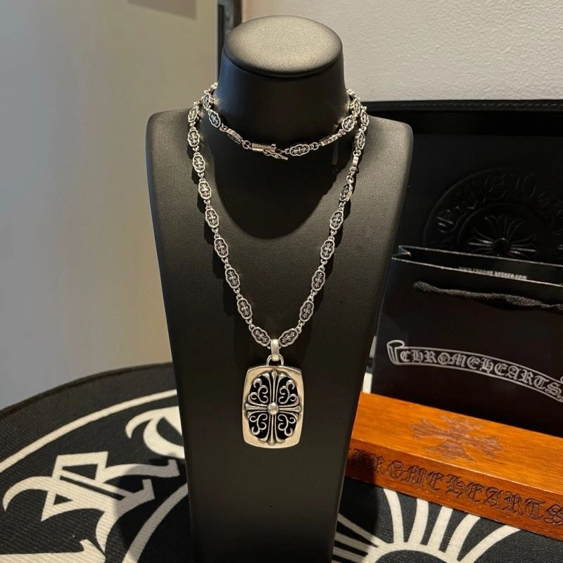 Precise copy Chrome Hearts Necklaces