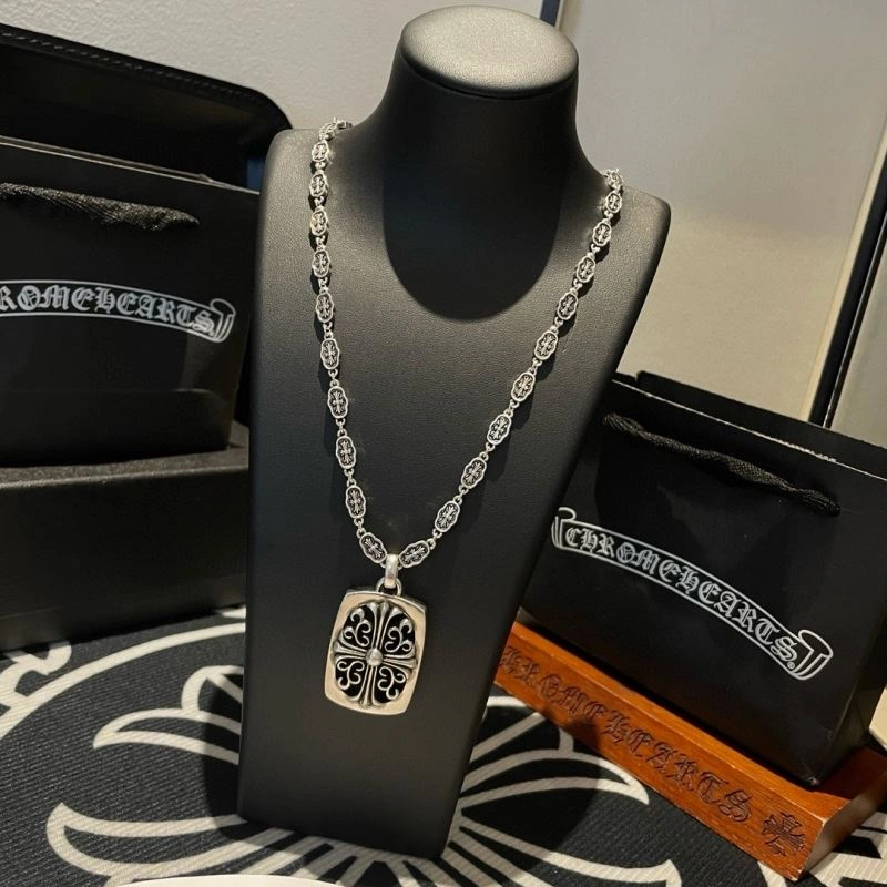 Precise copy Chrome Hearts Necklaces