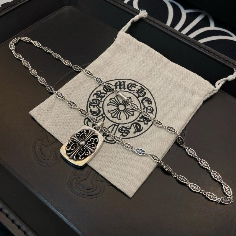 Precise copy Chrome Hearts Necklaces