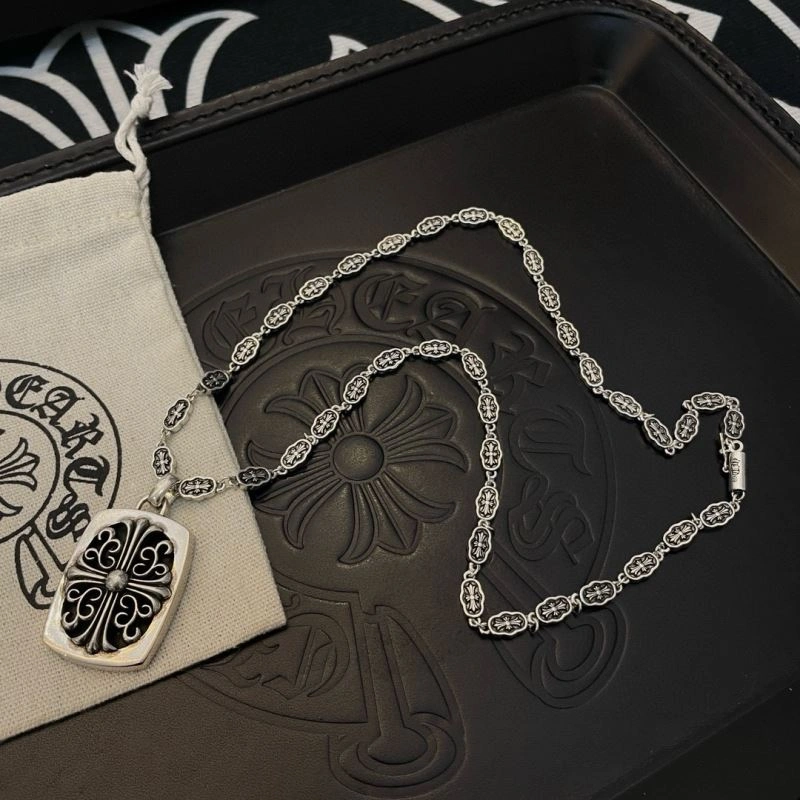 Precise copy Chrome Hearts Necklaces