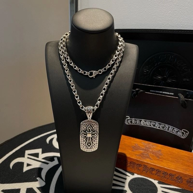 Value-priced Chrome Hearts Necklaces