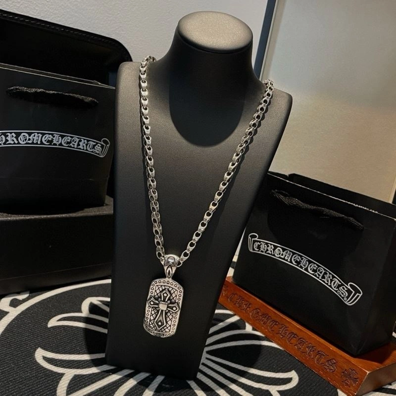 Value-priced Chrome Hearts Necklaces