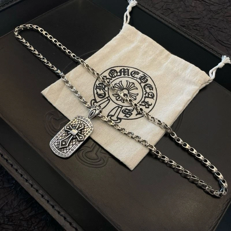 Value-priced Chrome Hearts Necklaces