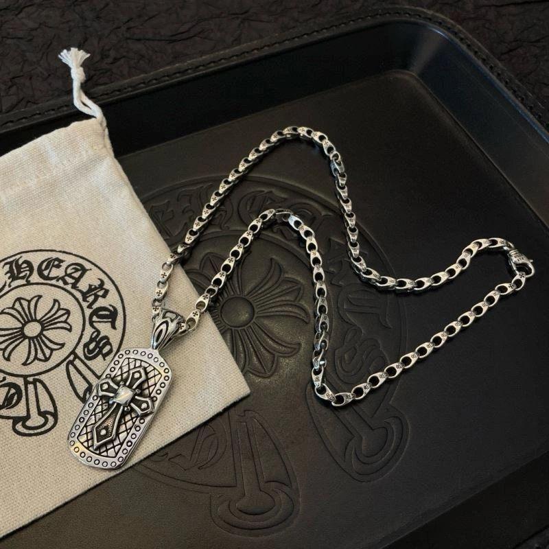 Value-priced Chrome Hearts Necklaces
