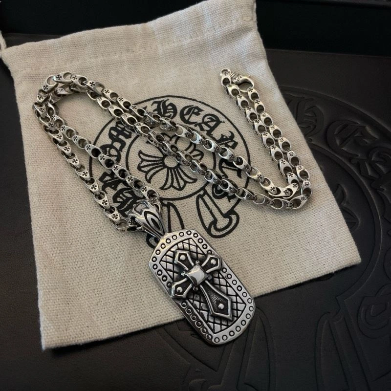 Value-priced Chrome Hearts Necklaces