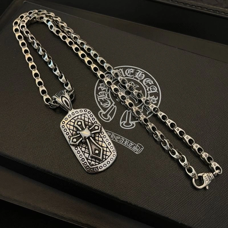 Value-priced Chrome Hearts Necklaces