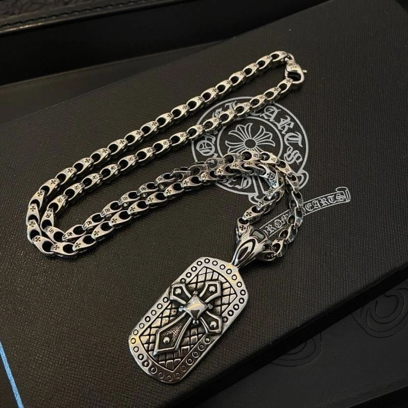 Value-priced Chrome Hearts Necklaces