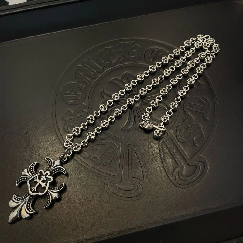 Brand-authenticated Chrome Hearts Necklaces