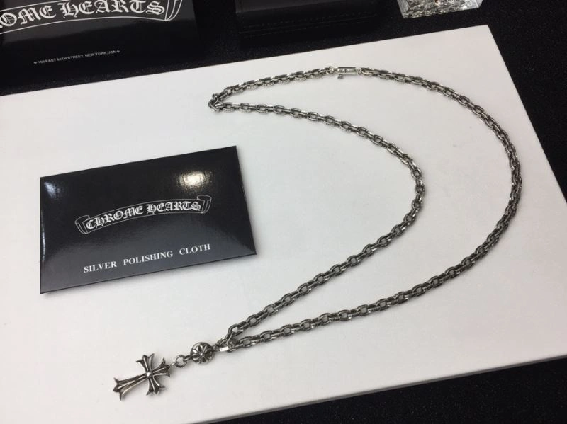Cut-rate Chrome Hearts Necklaces