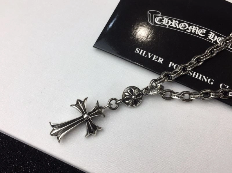 Cut-rate Chrome Hearts Necklaces