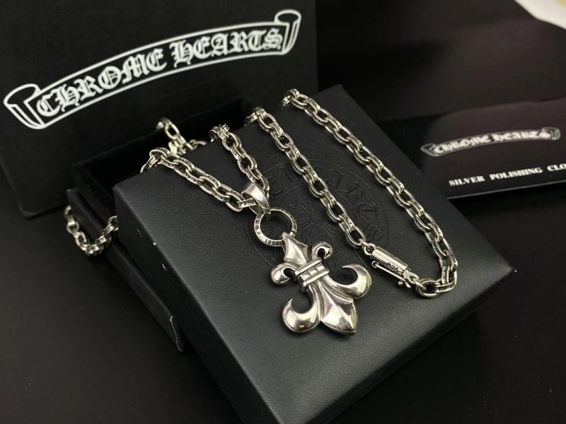 Discounted Chrome Hearts Necklaces