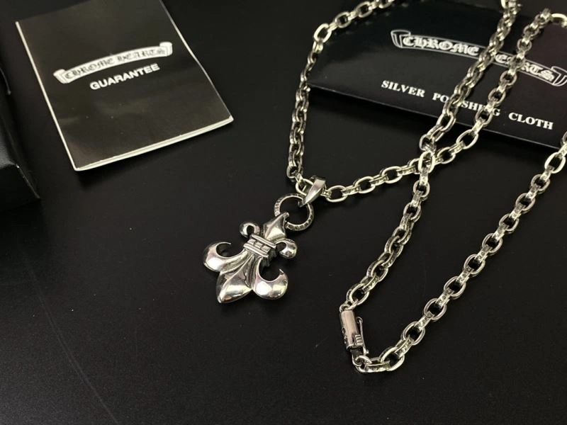 Discounted Chrome Hearts Necklaces
