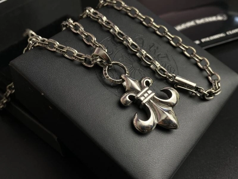 Discounted Chrome Hearts Necklaces