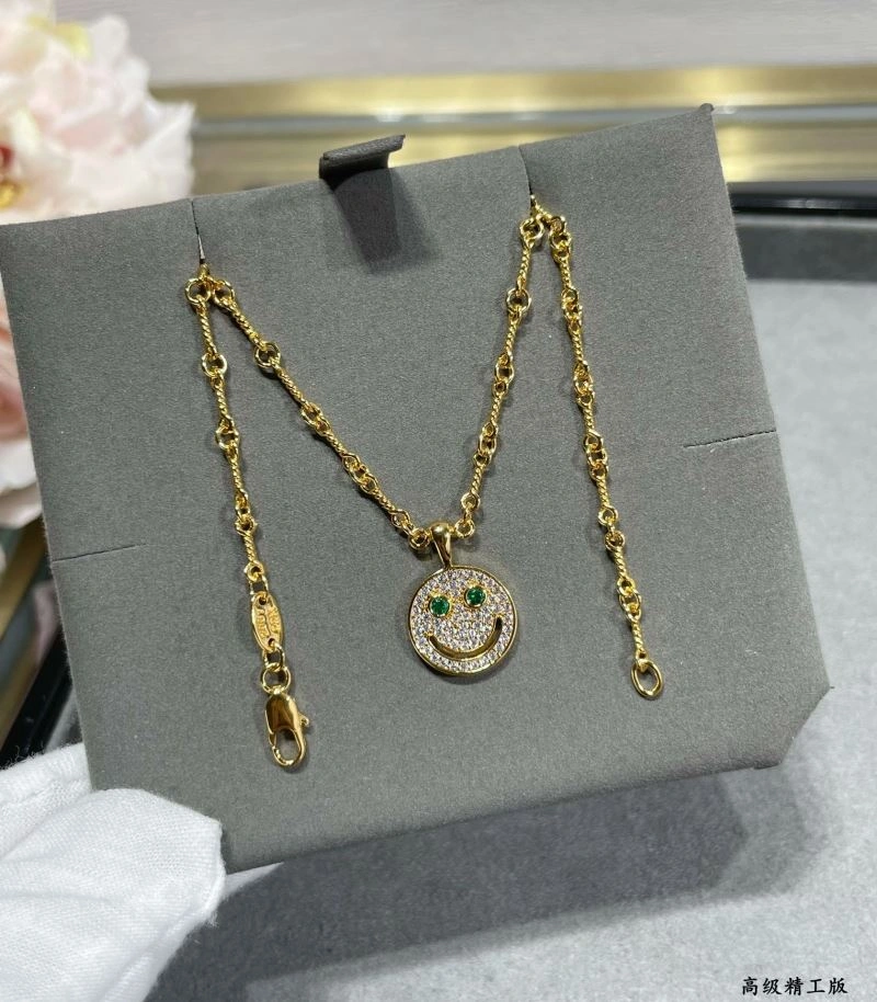 Brand-original Chrome Hearts Necklaces
