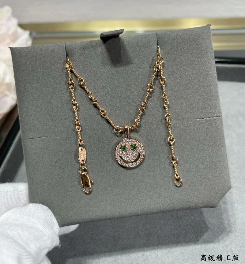 Brand-original Chrome Hearts Necklaces