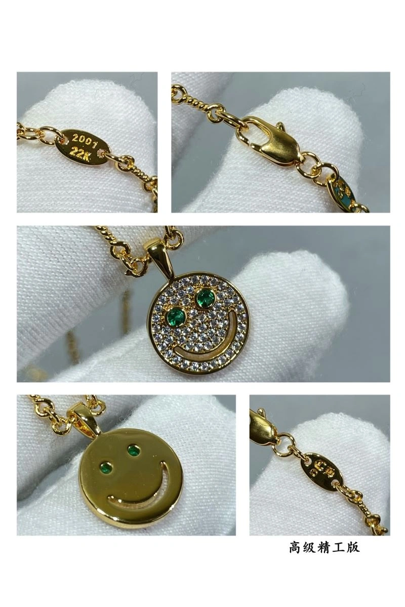Brand-original Chrome Hearts Necklaces