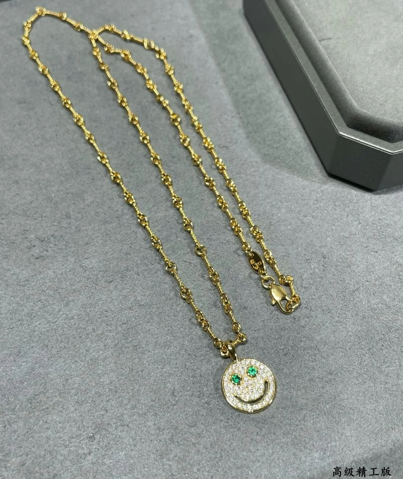 Brand-original Chrome Hearts Necklaces