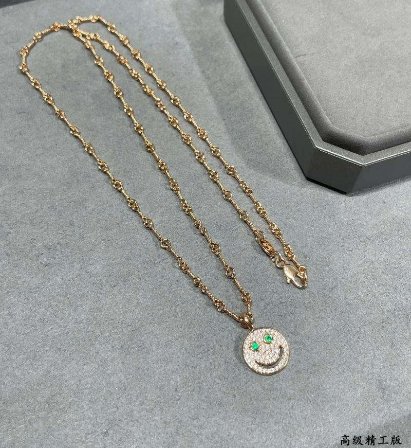 Brand-original Chrome Hearts Necklaces