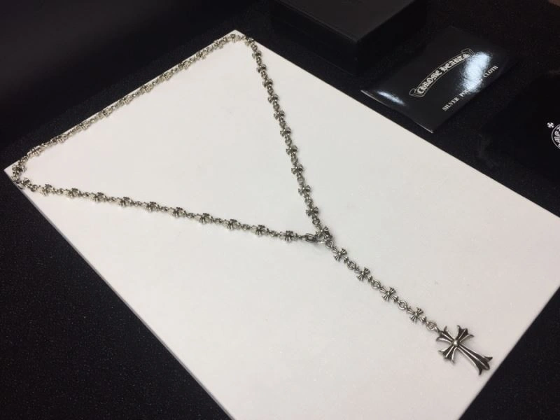 Brand-authenticated Chrome Hearts Necklaces