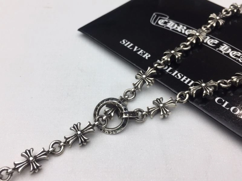 Brand-authenticated Chrome Hearts Necklaces