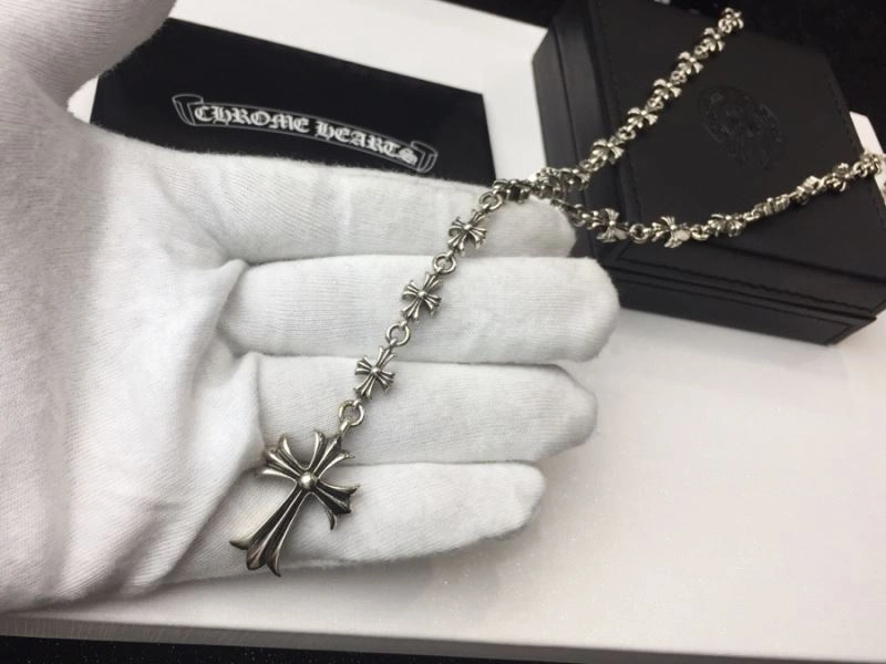 Brand-authenticated Chrome Hearts Necklaces