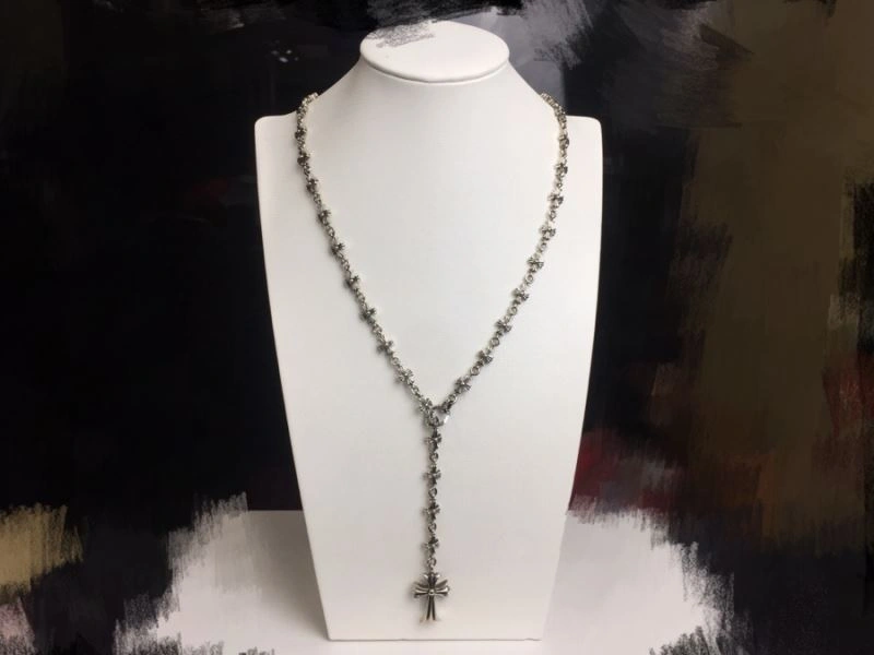 Brand-authenticated Chrome Hearts Necklaces