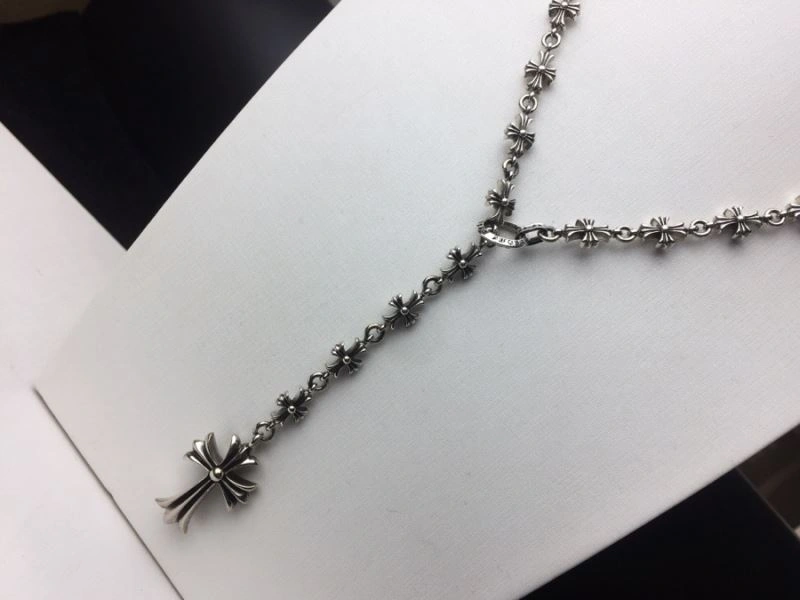 Brand-authenticated Chrome Hearts Necklaces