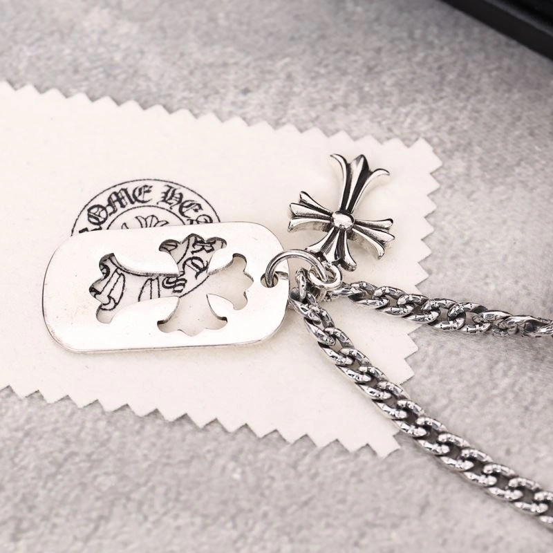 Affordable Chrome Hearts Necklaces