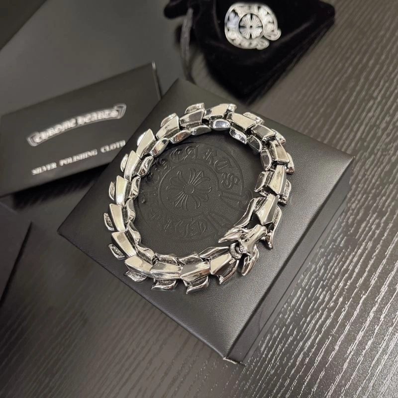 Top mirror Chrome Hearts Necklaces