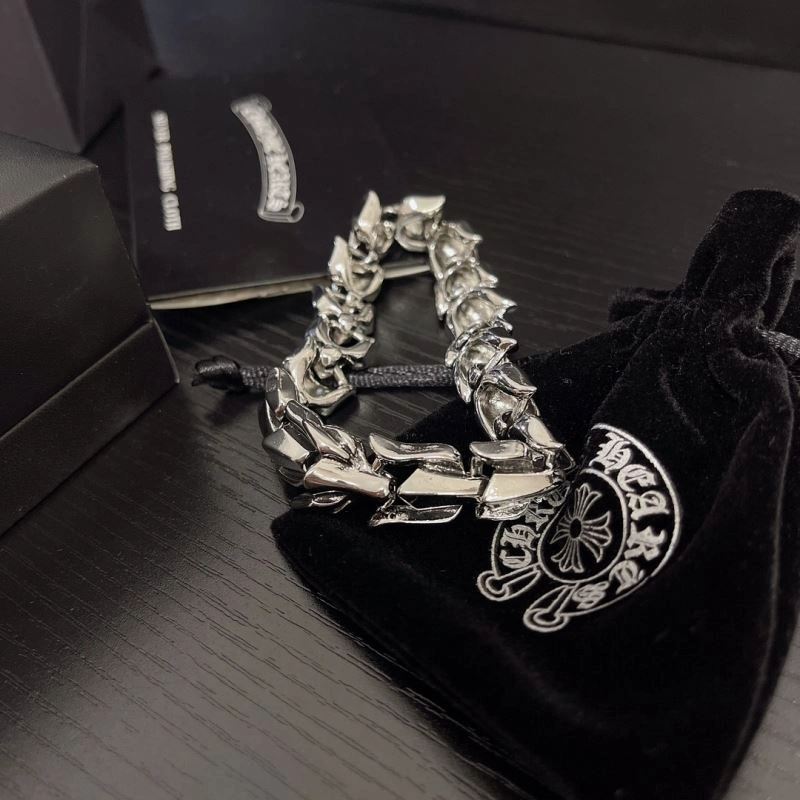 Top mirror Chrome Hearts Necklaces
