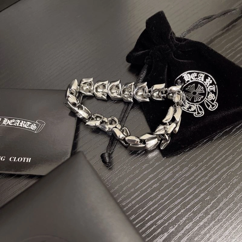 Top mirror Chrome Hearts Necklaces