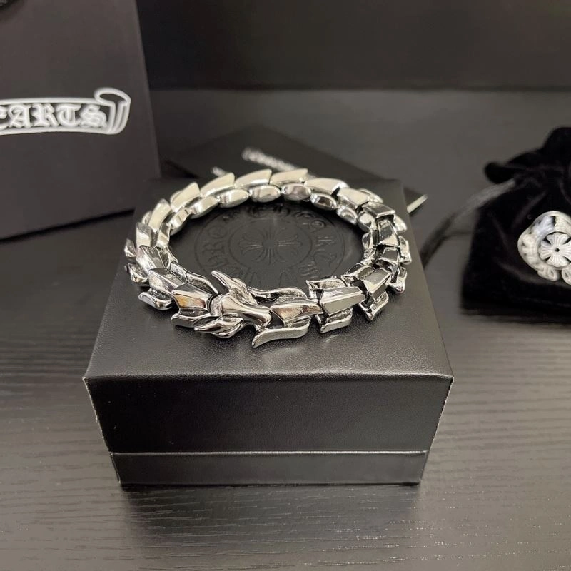 Top mirror Chrome Hearts Necklaces