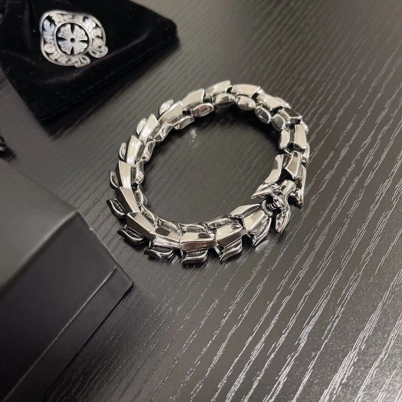 Top mirror Chrome Hearts Necklaces