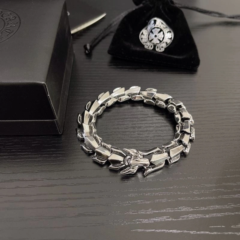 Top mirror Chrome Hearts Necklaces