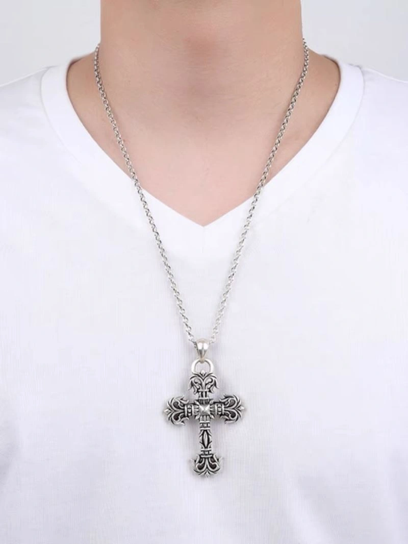 Official Chrome Hearts Necklaces