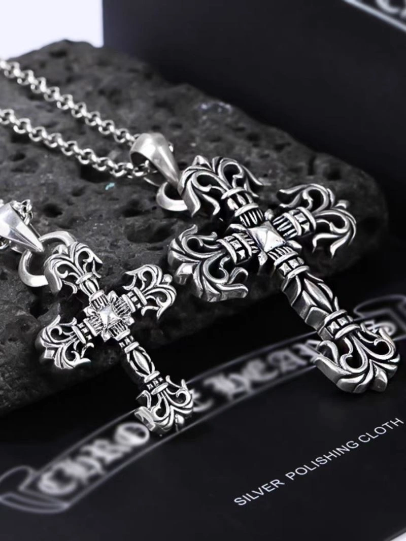 Official Chrome Hearts Necklaces