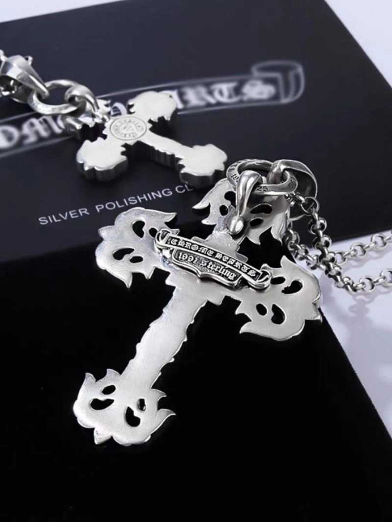 Official Chrome Hearts Necklaces