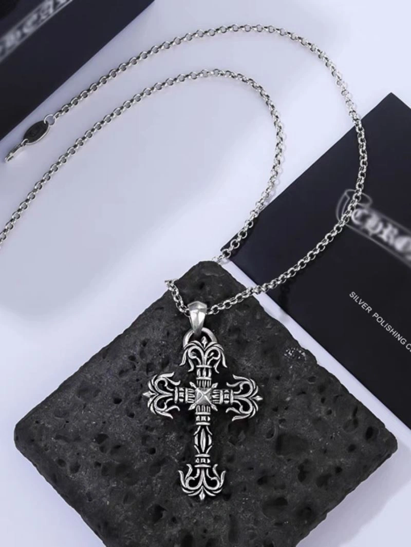 Official Chrome Hearts Necklaces