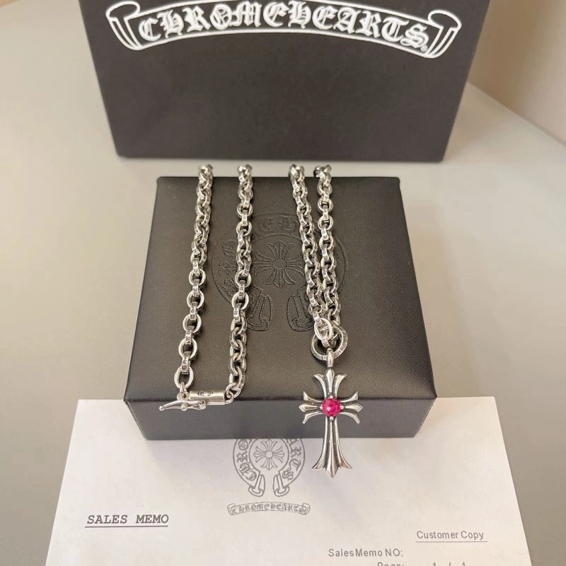 Chrome Hearts Necklaces