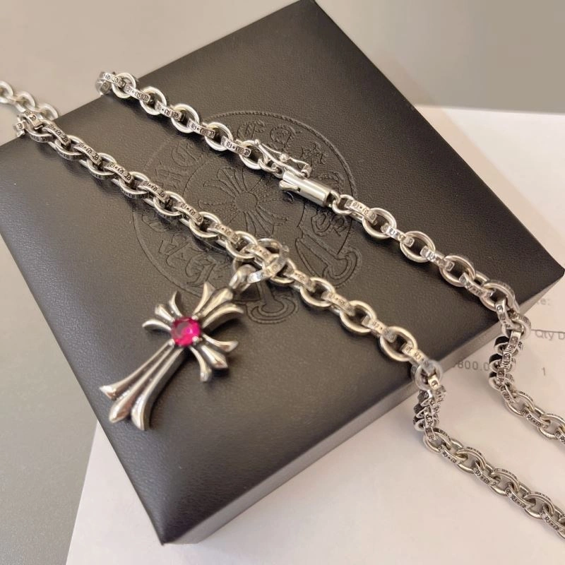 Mirror quality Chrome Hearts Necklaces