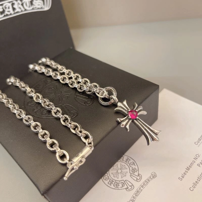 Mirror quality Chrome Hearts Necklaces
