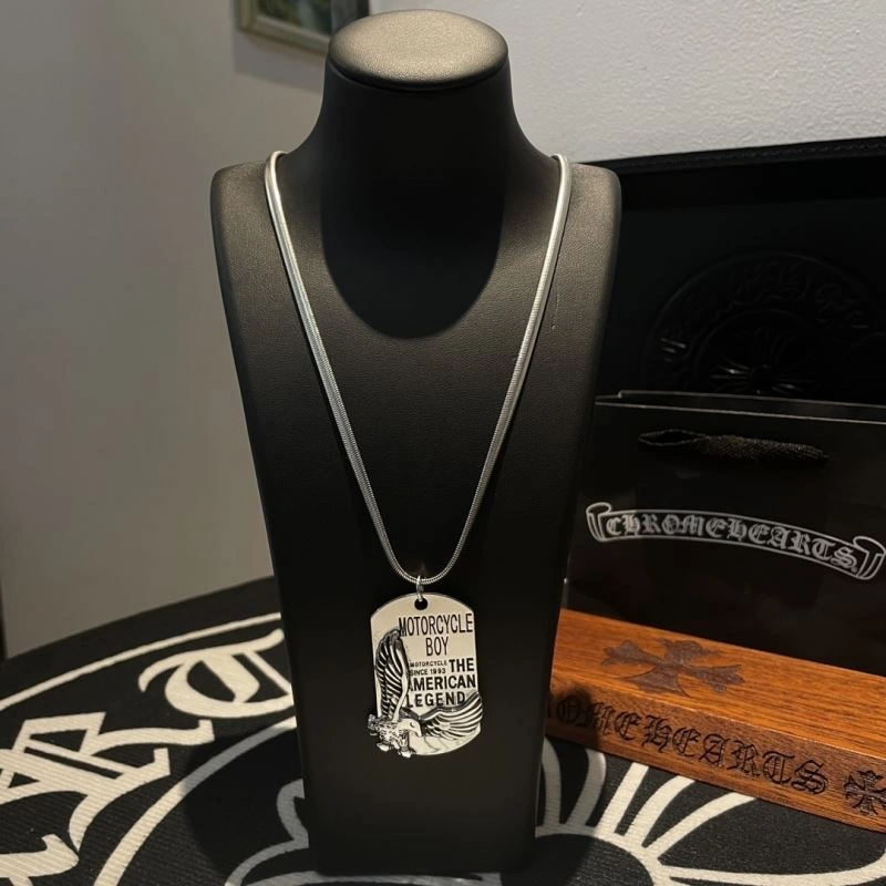 Chrome Hearts Necklaces