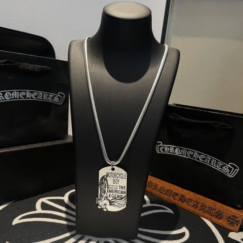 1:1 copy Chrome Hearts Necklaces