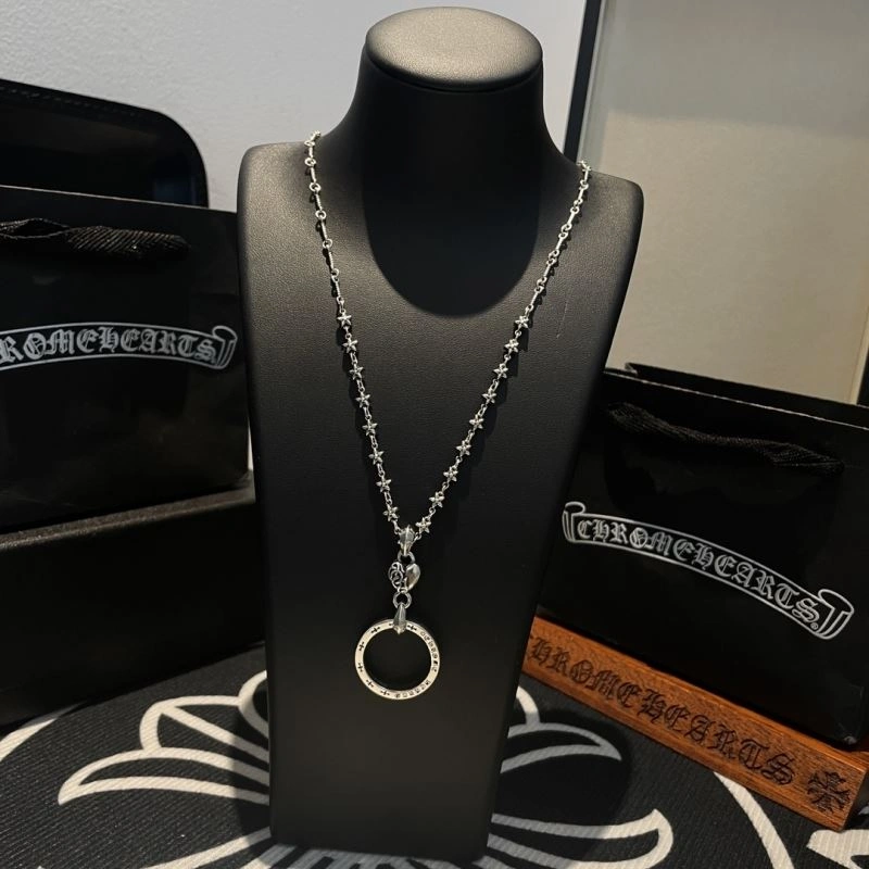 Top match Chrome Hearts Necklaces