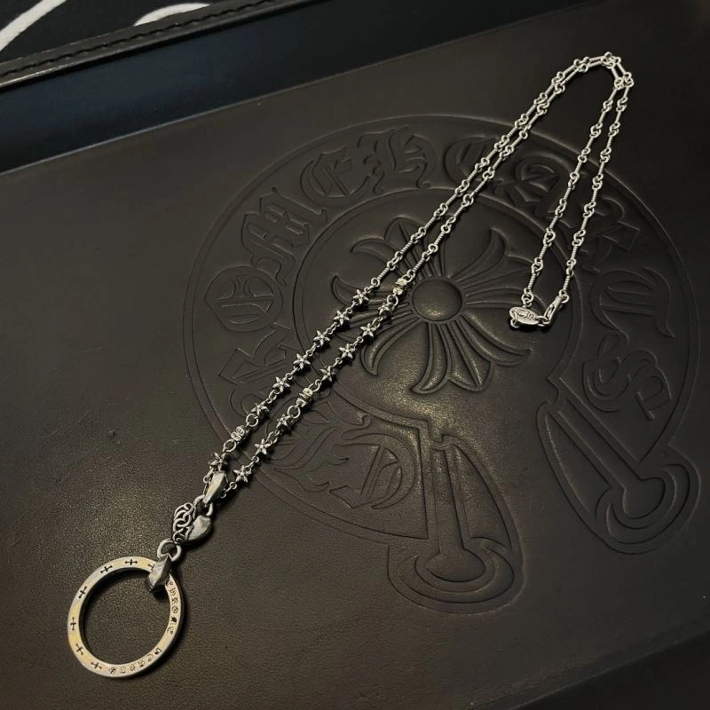 Top match Chrome Hearts Necklaces