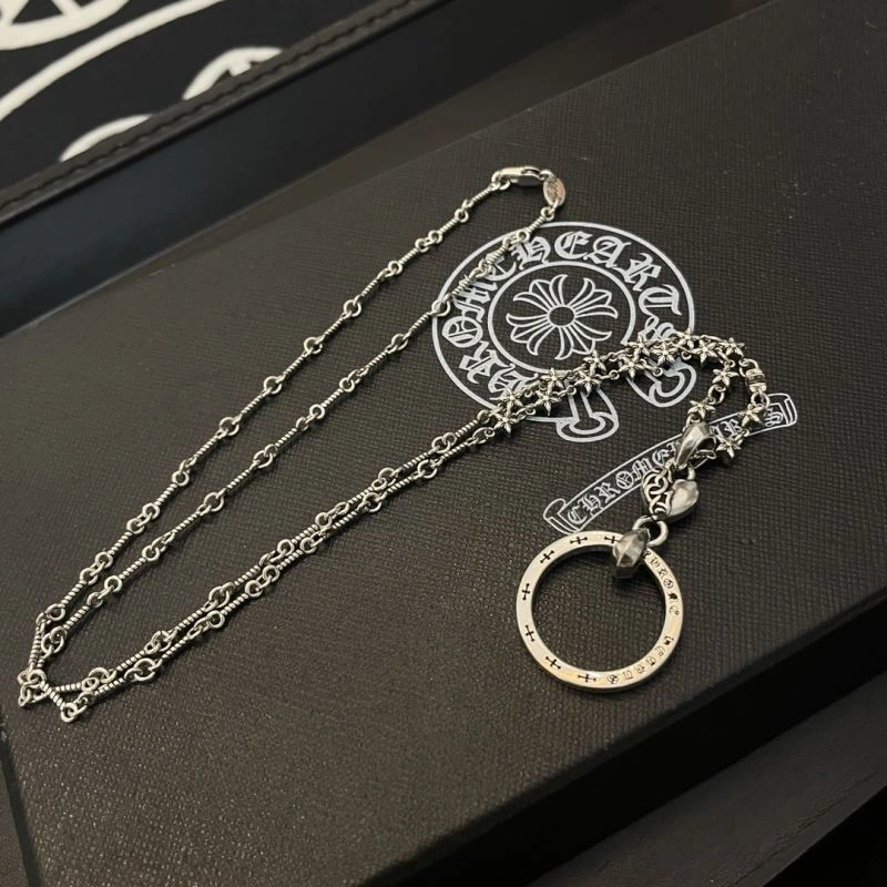 Top match Chrome Hearts Necklaces